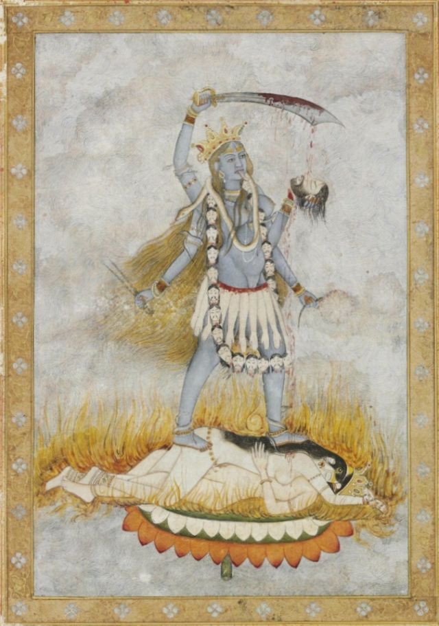 Kali – Spiritwiki